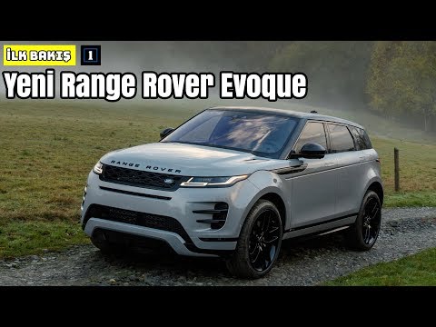 Yeni Range Rover Evoque | 2.Nesli ile Karşınızda ! (English Subtitled)