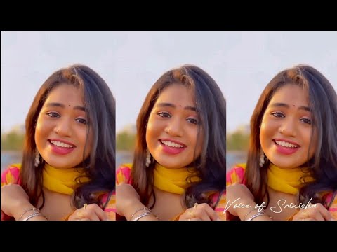 Srinisha Jayaseelan Latest Cover Song | Pathukulle Number WhatsApp ...