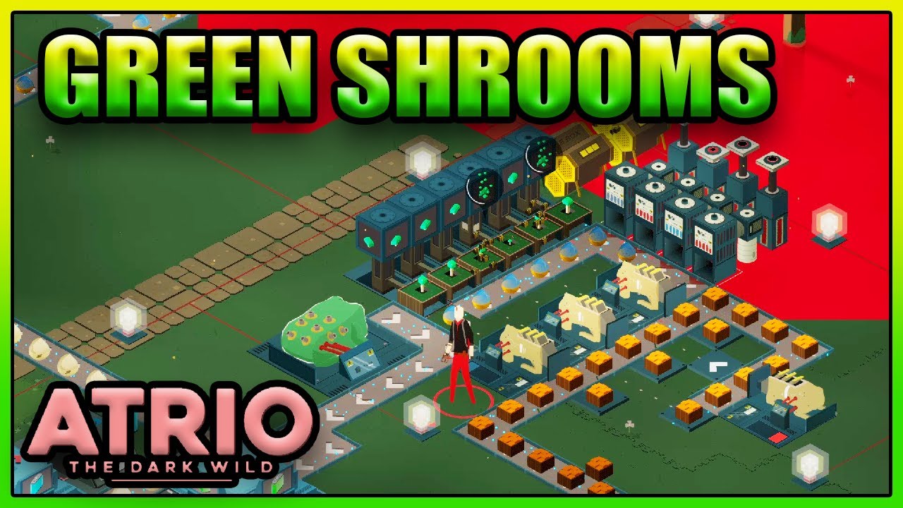 Unlocking Station 1! - Atrio - Episode 11 - YouTube