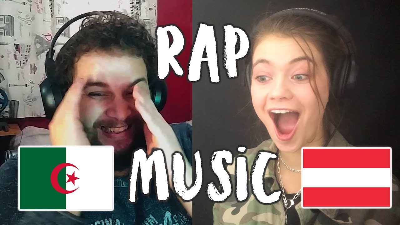 Austrian VS Algerian RAP MUSIC Reaction (incl. SOOLKING watch the whole ...