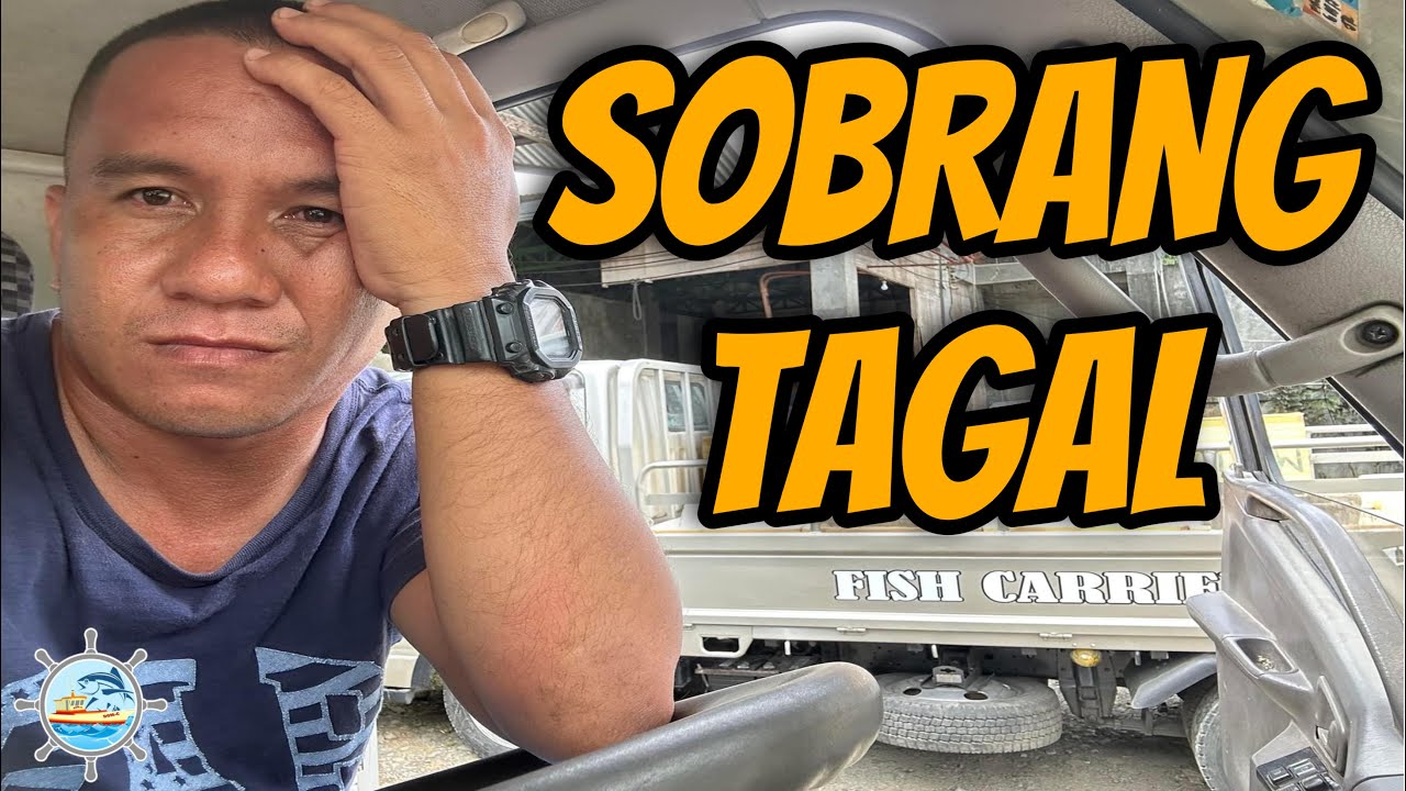 ANG TAGAL NAG HINTAY - YouTube