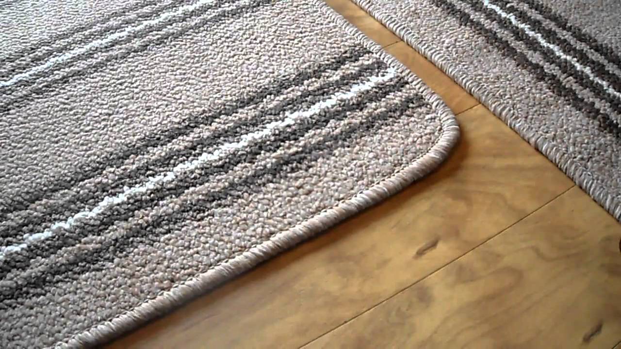 caravan-runners-striped-video - YouTube