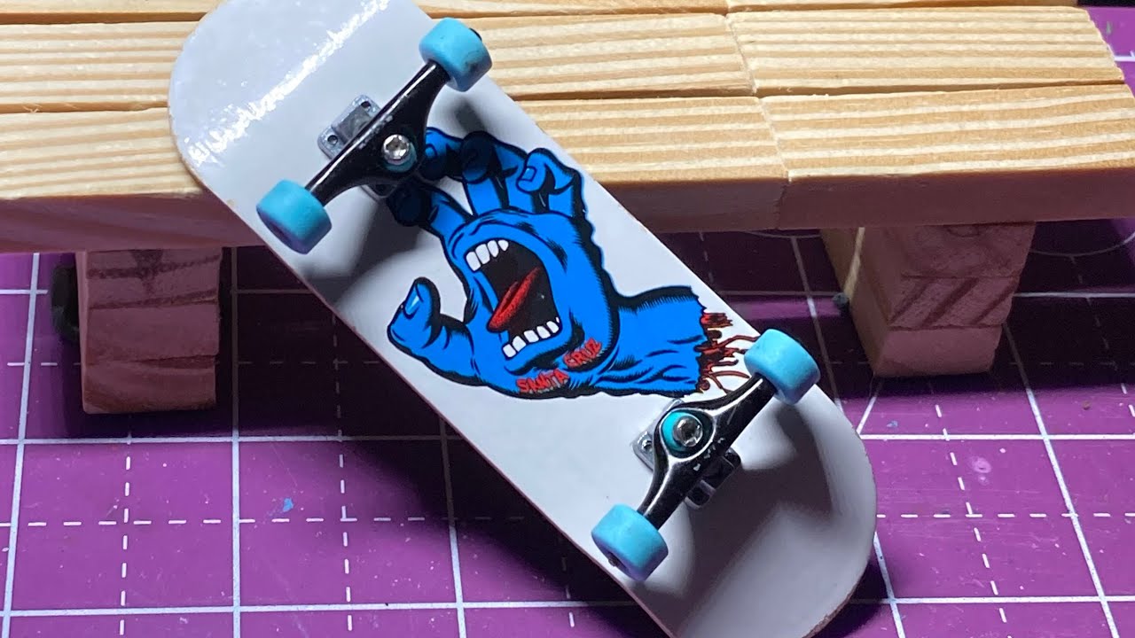 How To Do A KickFlip On A FingerBoard Tech Deck Easiest Tutorial Tips How To Do A KickFlip On A FingerBoard Tech Deck Easiest Tutorial Tips