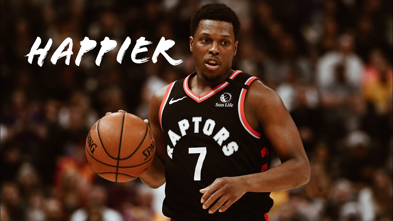 Kyle Lowry Mix 2020 || Happier || HD - YouTube