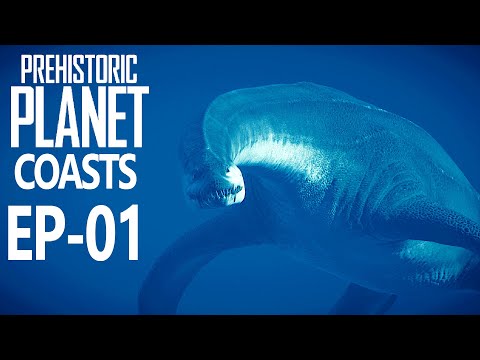 Prehistoric Planet COASTS E01 !!! Jurassic World Evolution 2 | Full Dinosaur Documentary