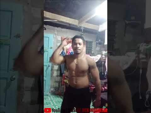 Hot Muscle Sixpack Show Off | Kekar Berotot Sixpack Joget Pamer Badan