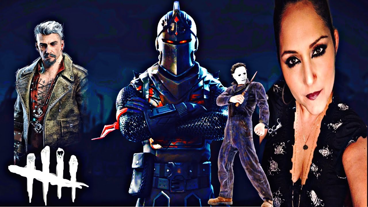 Dead By Daylight - The Knight Is Here - Gameplay - Let's Play #dbd # ...