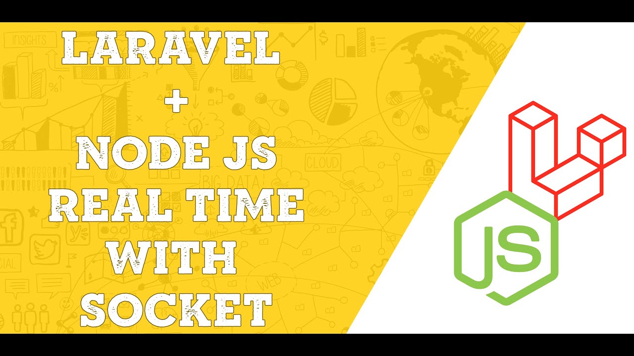 Laravel Node Js Real Time With Socket Youtube 7620