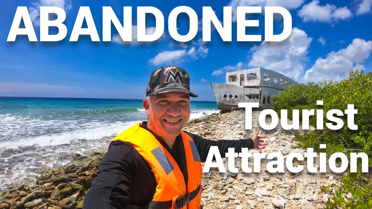 ARUBA Kayak ADVENTURE to ISLA di ORO - YouTube