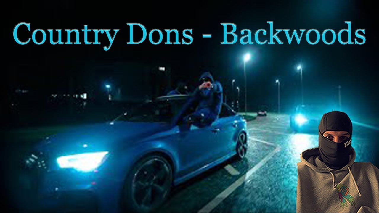 Country Dons - BackWoods { Music Video } SWEDISH REACTION - YouTube