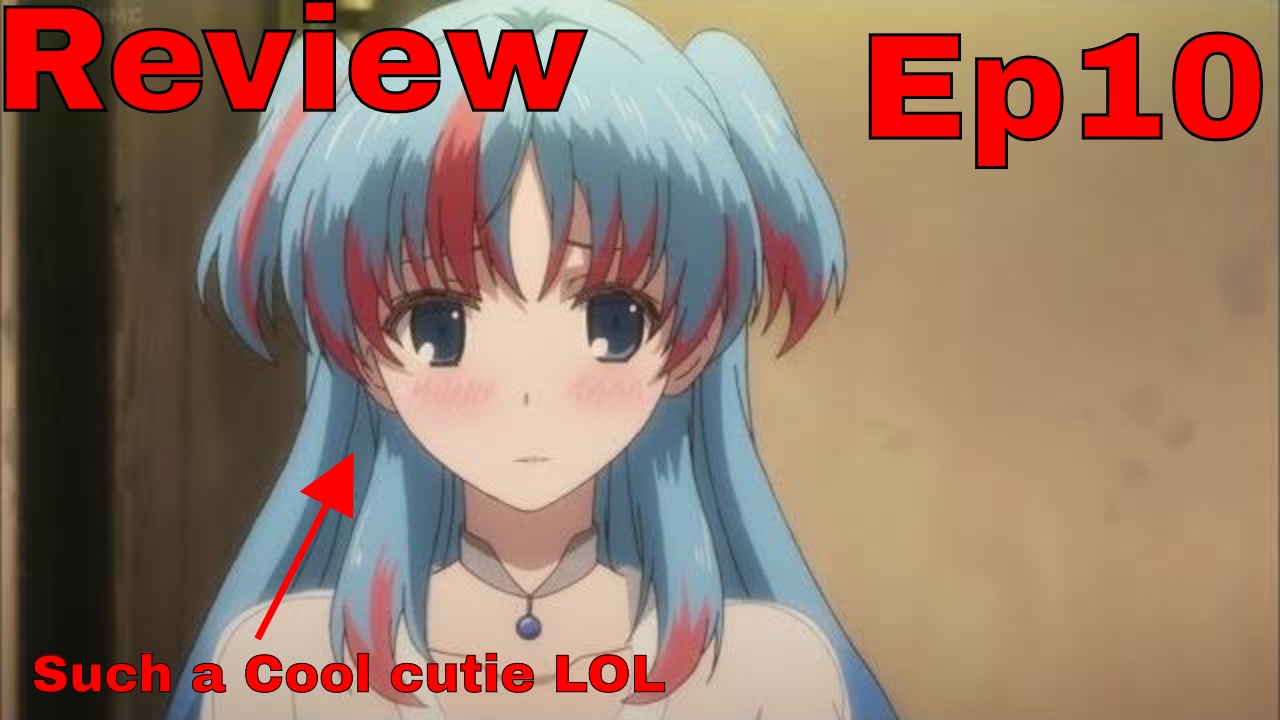 Suka Suka ANime review EP 10 Ctholly Bad case of memory Loss ( sorry ...