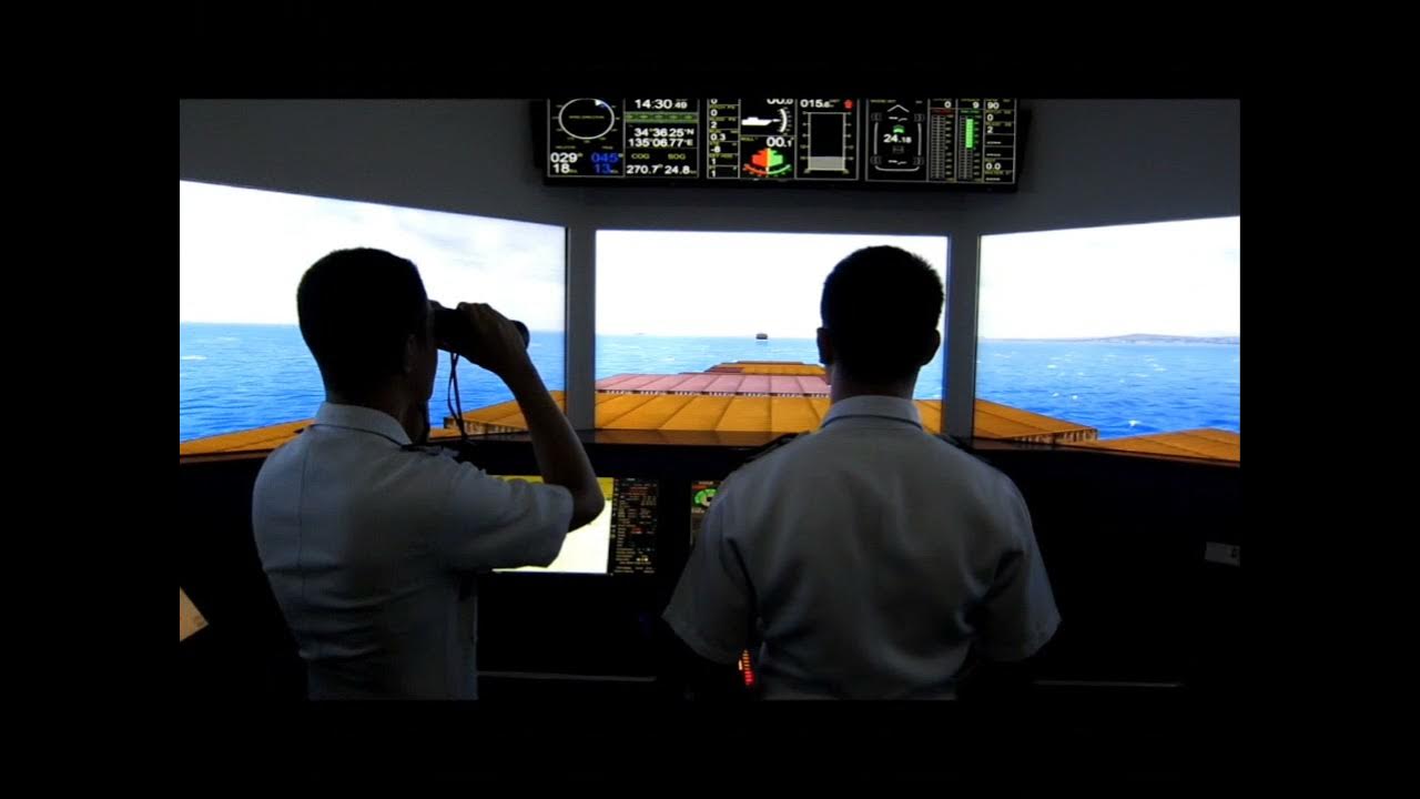 Ratings Forming Part of a Navigational Watch - YouTube