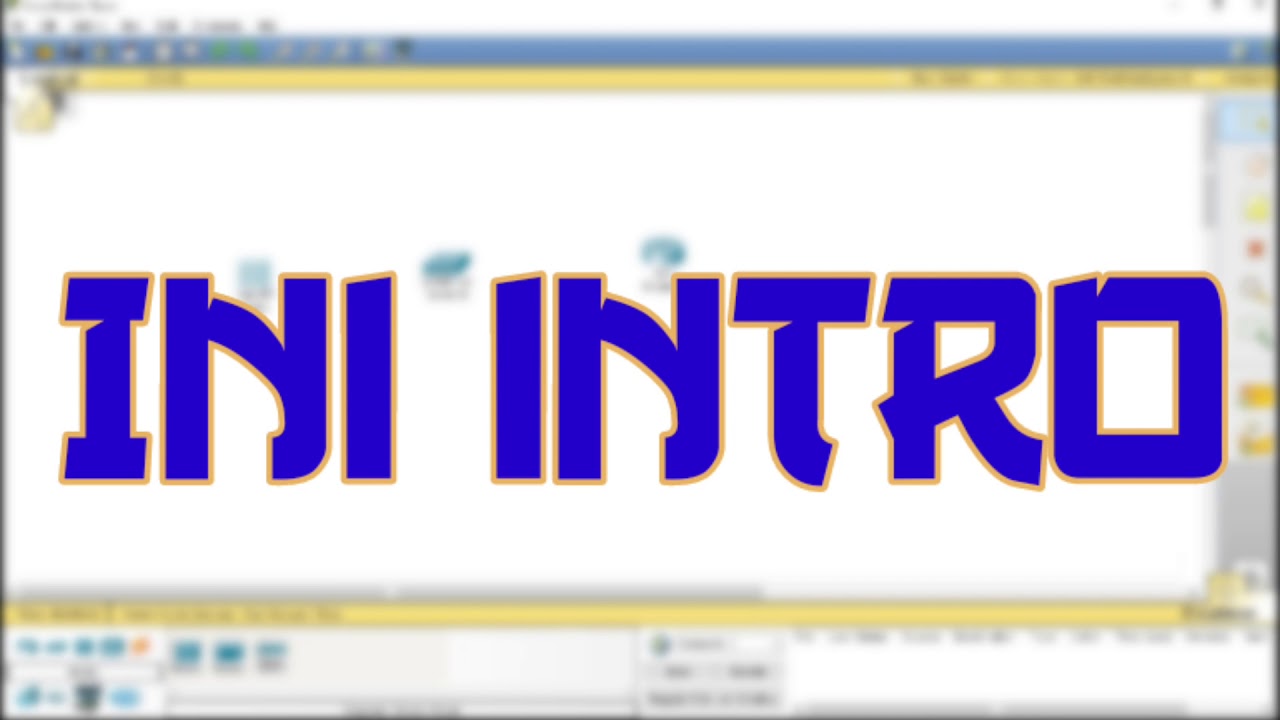 Statik routing basic tutorial cisco#5 - YouTube