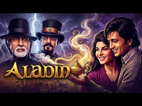 Aladin (2009) Full Movie | Amitabh Bachchan, Sanjay Dutt, Ritesh Deshmukh, Jacqueline Fernandez