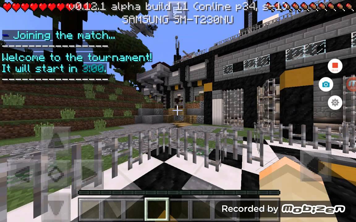 Minecraft | Lifeboat Survival Games! #2 - YouTube