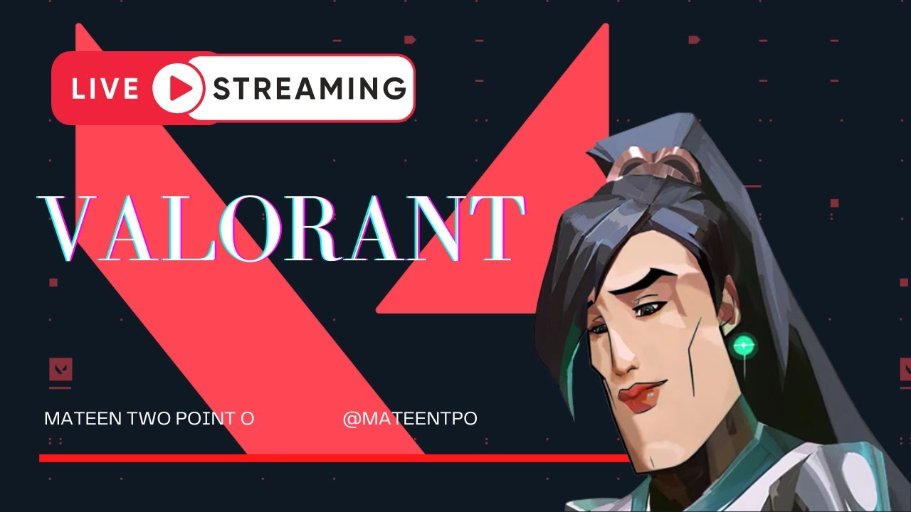 VALORANT Live 🔴 Streaming now #valorant #livestreamingnow - YouTube
