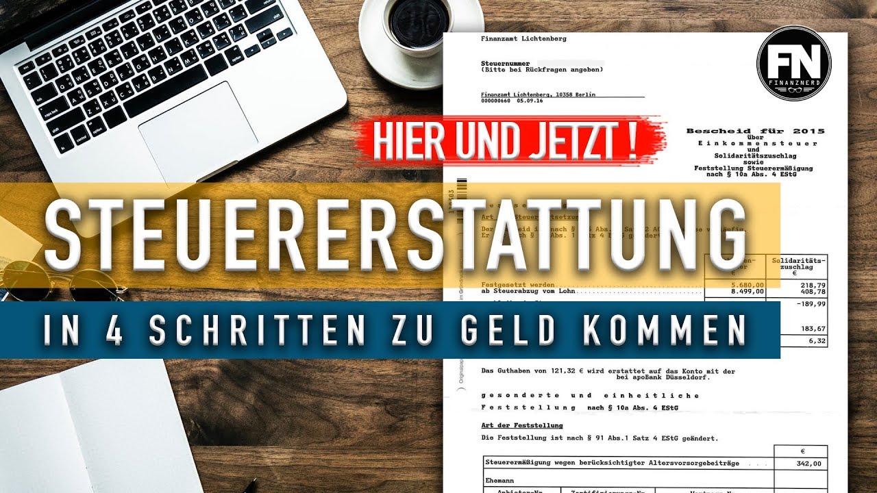 Fabelhafte Steuer Selber Machen Bilder