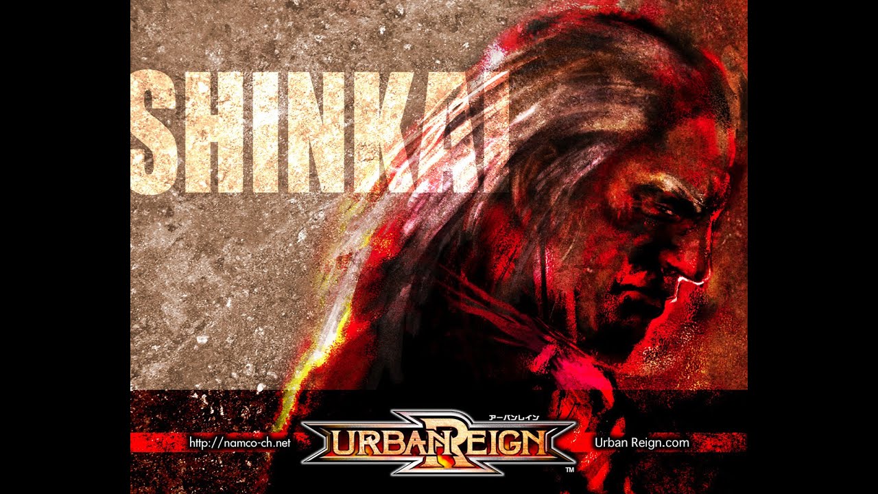 Urban Reign Law & Paul vs Lin Fong Lee &Shinkai - YouTube