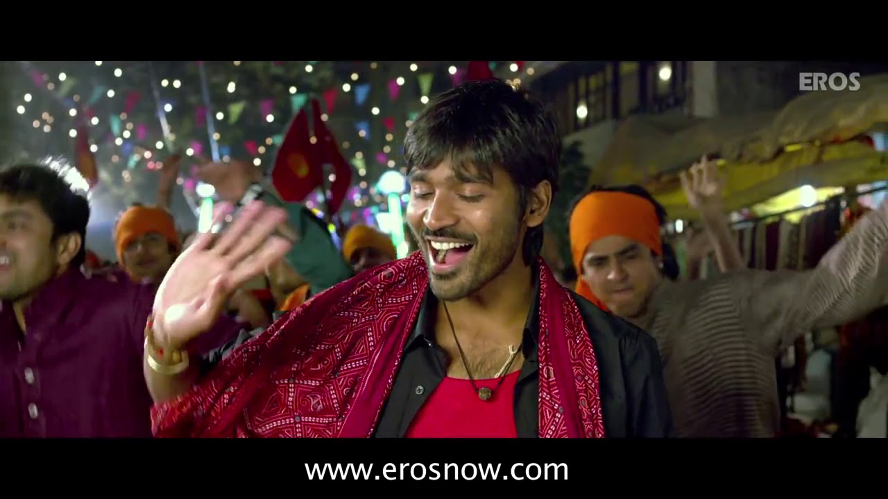 Raanjhanaa Title Track Full Song - YouTube