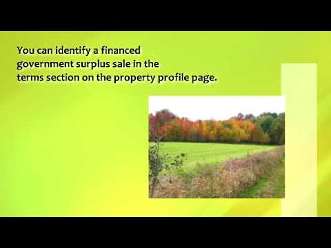 Government Land For Sale - Governmentauction.com - YouTube