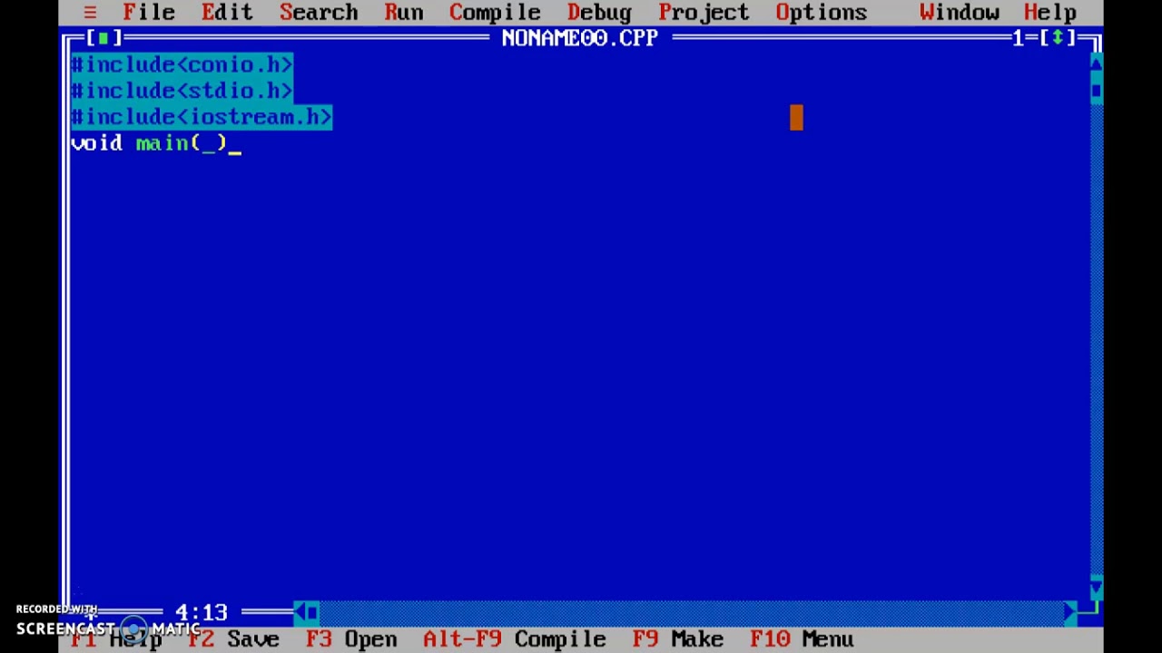 C Program To Print 1 To 10 Using For Loop YouTube C Program To Print 1 To 10 Using For Loop YouTube