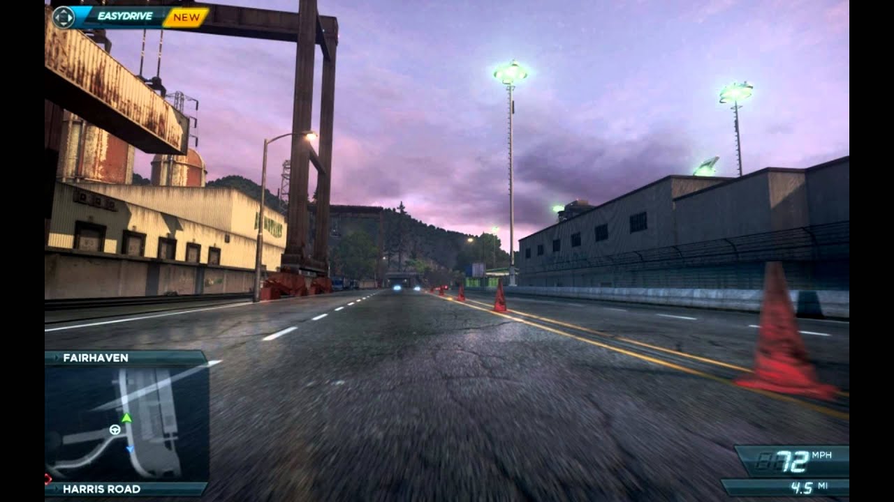 Need for Speed Most Wanted 16/03/2013 - YouTube
