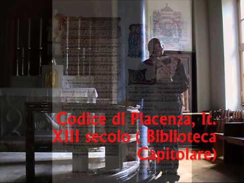 QUEM QUAERITIS ?, XIII sec. Studio di Giovanni Vianini, Milano, Italia ...
