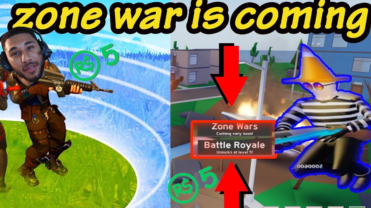 Reviewing Strucid Zone War Coming Soon (Scrims)! - YouTube