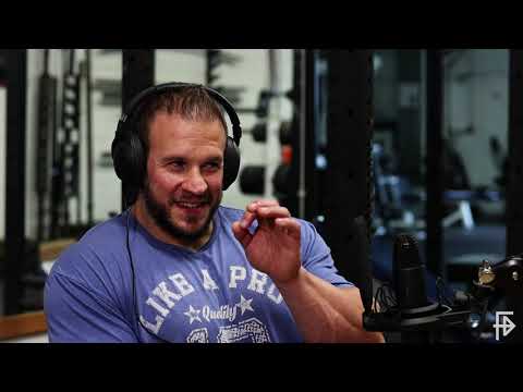 #2- Sit Down with IFBB Pro Jeff Long - YouTube