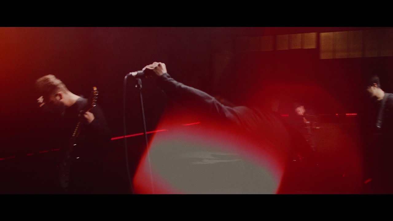 Discoveries - Nightcrawlers (Official Music Video) - YouTube