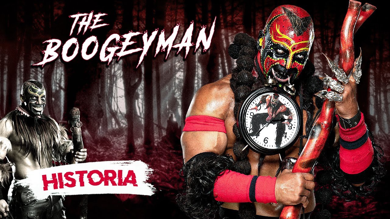 La HISTORIA de THE BOOGEYMAN (2004-2021) - YouTube
