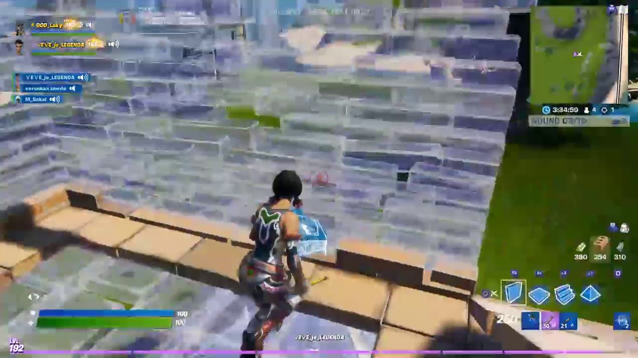 Fortnite Platform Cup - YouTube