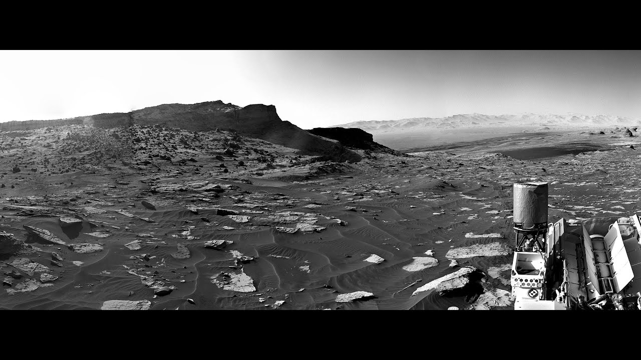 Martian Collapsed Structure And Machines? ~ 11/22/2021 - YouTube