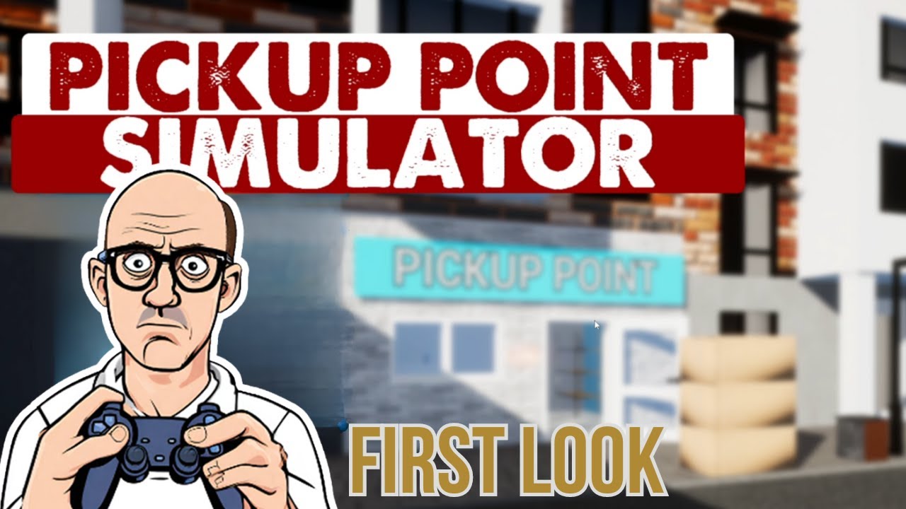 Pickup Point Simulator - First Look - YouTube