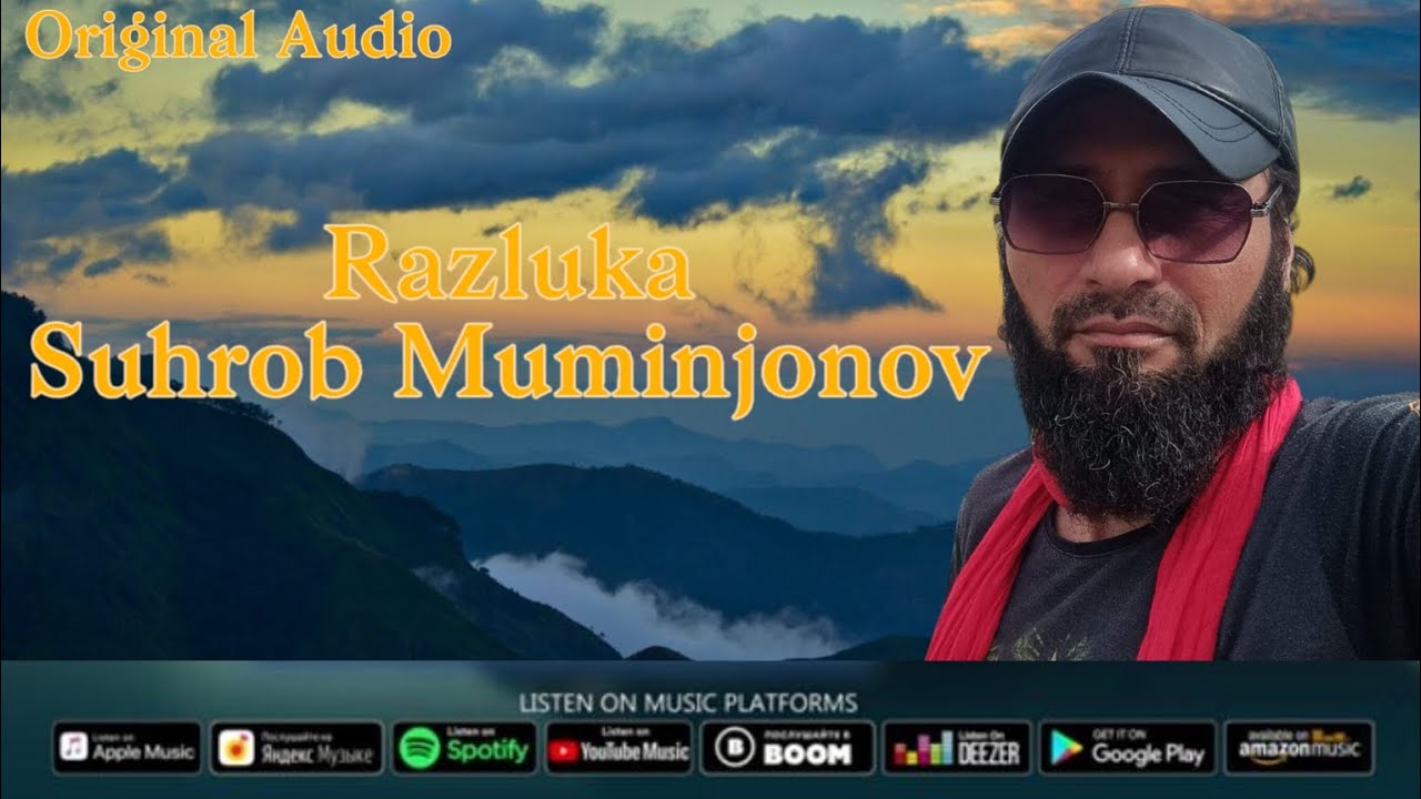 Suhrob Muminjonov Razluka (Original Audio) - YouTube