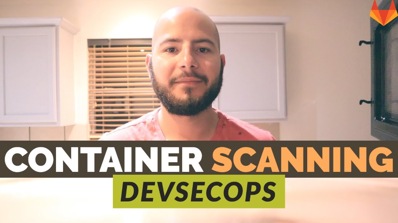 Scanning Containers For Vulnerabilities With Gitlab Devsecops Youtube