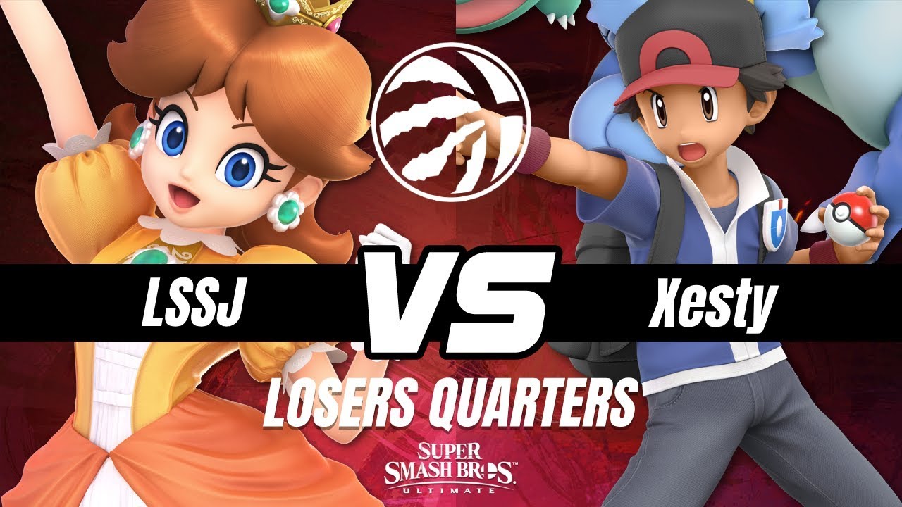 [Ult] King's Court #4: LSSJ (Daisy/Corrin/Pikachu) vs Xesty (Pokemon ...