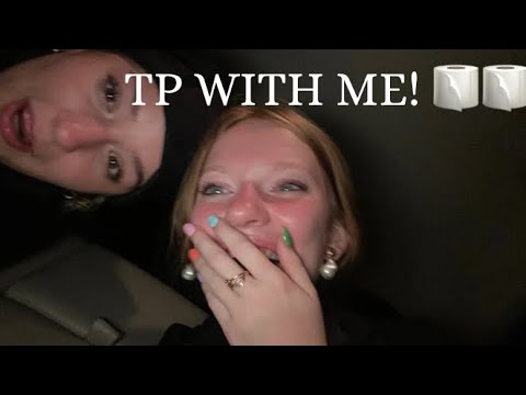 TP WITH MEEEE!! 🧻 - YouTube