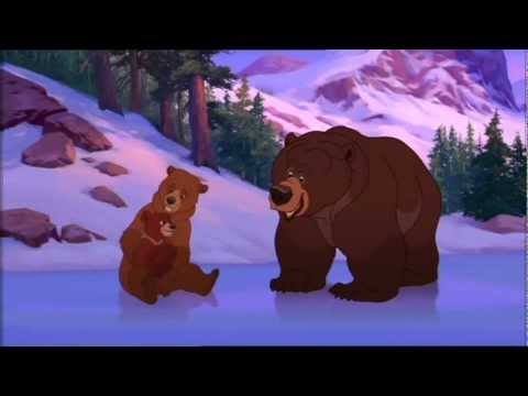 Disney Junior Germany - BÄRENBRÜDER 2 (BROTHER BEAR 2) - Promo - YouTube
