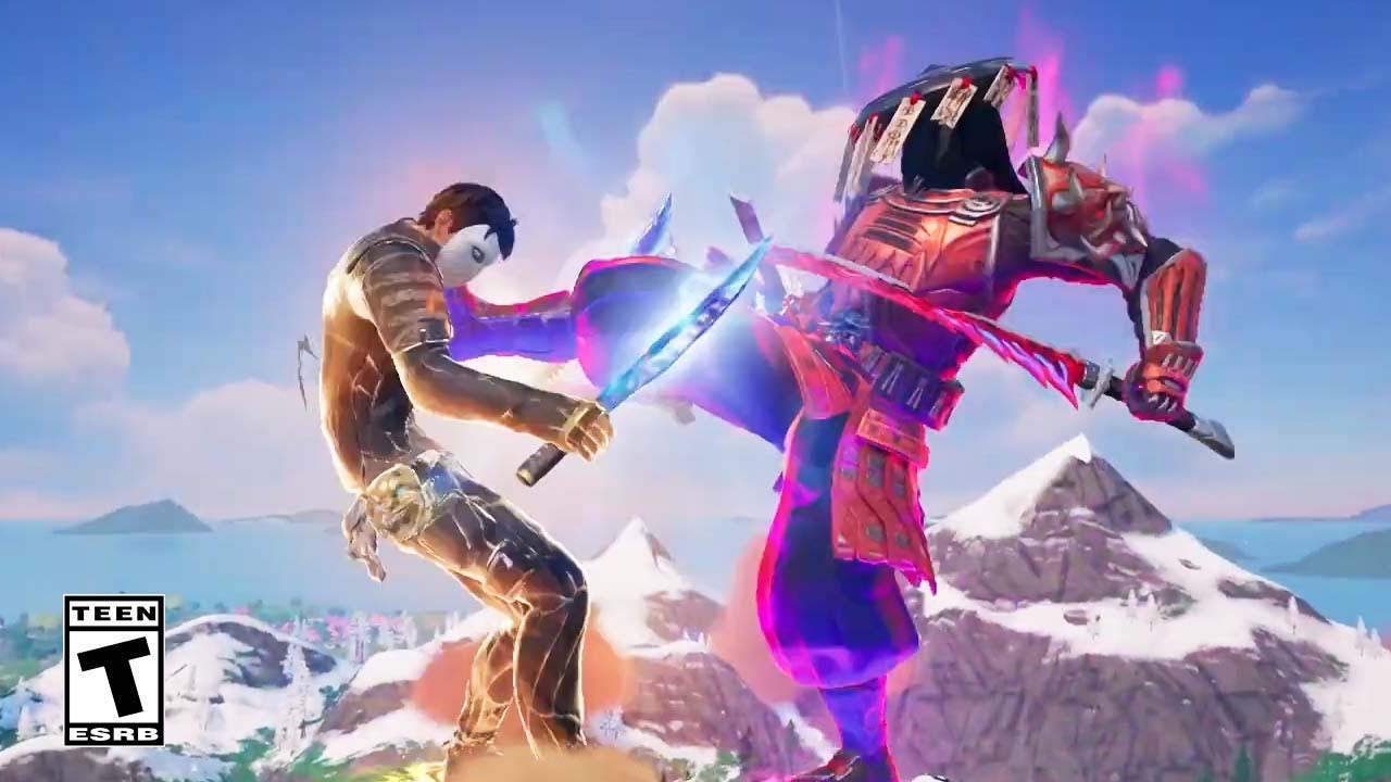 Fortnite Daigo Vs Shogun X Live Event - YouTube