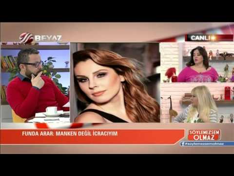 Funda Arar Ben Manken Değil İcracıyım Dedi
