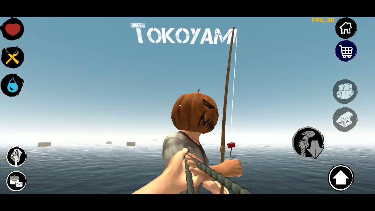 Raft let's play multiplayer Ep 1. Fresh start to the game. - YouTube