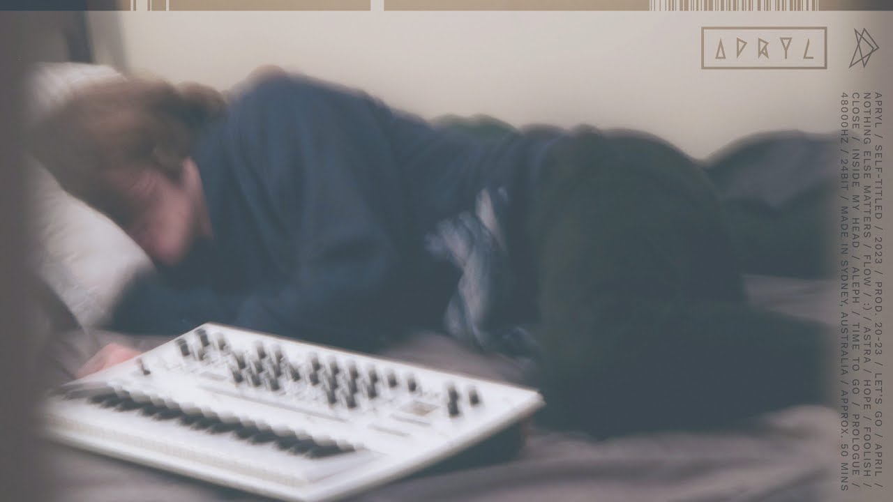 Apryl - Apryl [Full Album] - YouTube