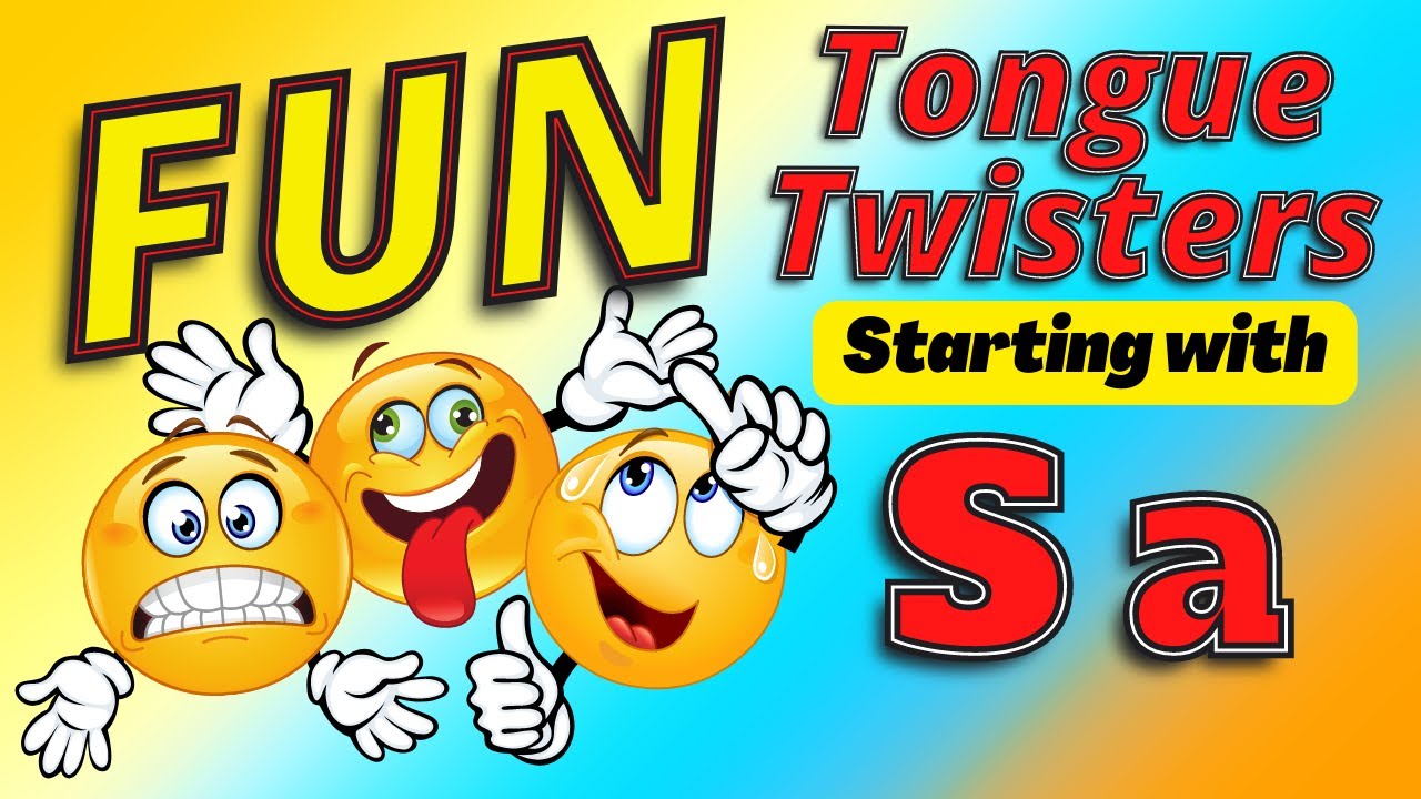 Words Starting With Sa Pronunciation Practice YouTube words-starting-with-sa-pronunciation-practice-youtube