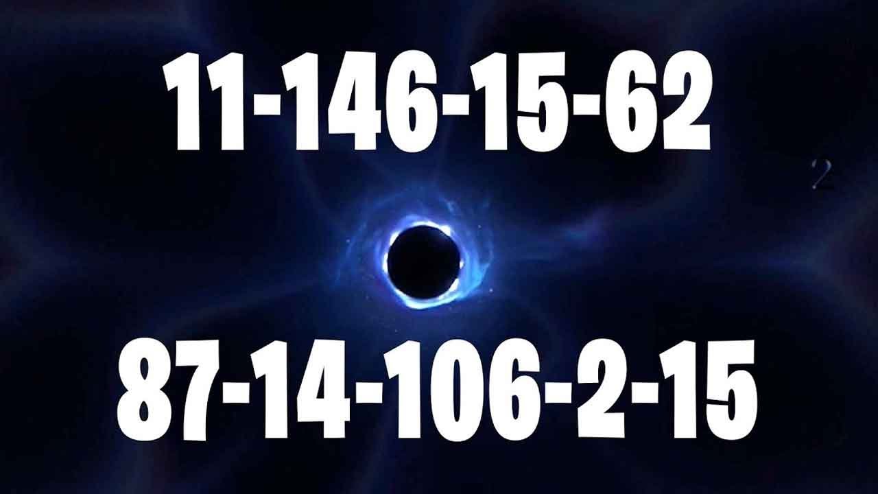 QUE ESTA PASANDO CON FORTNITE? ¿QUE SIGNIFICAN LOS NUMEROS? - YouTube