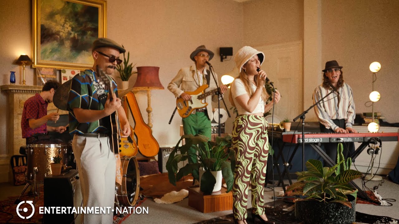 Flower Funk - Stylish & Fresh 5-Piece Funk & Pop Band - Entertainment ...