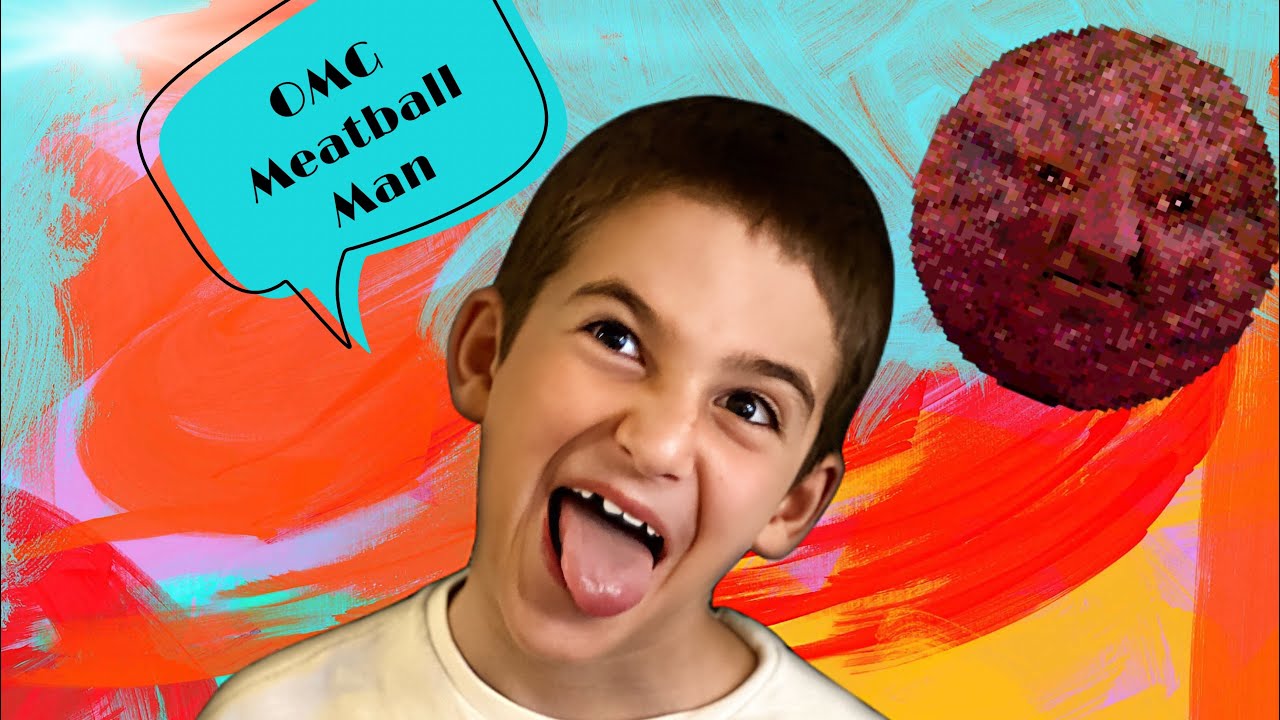 The Meatball Man Dreams PS4 - YouTube