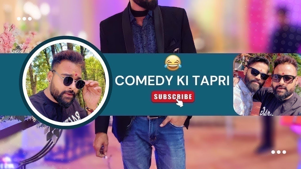 Live streaming of Sonu Sandeep ki comedy - YouTube