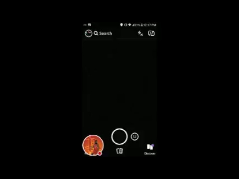 My Snapchat Stream - YouTube