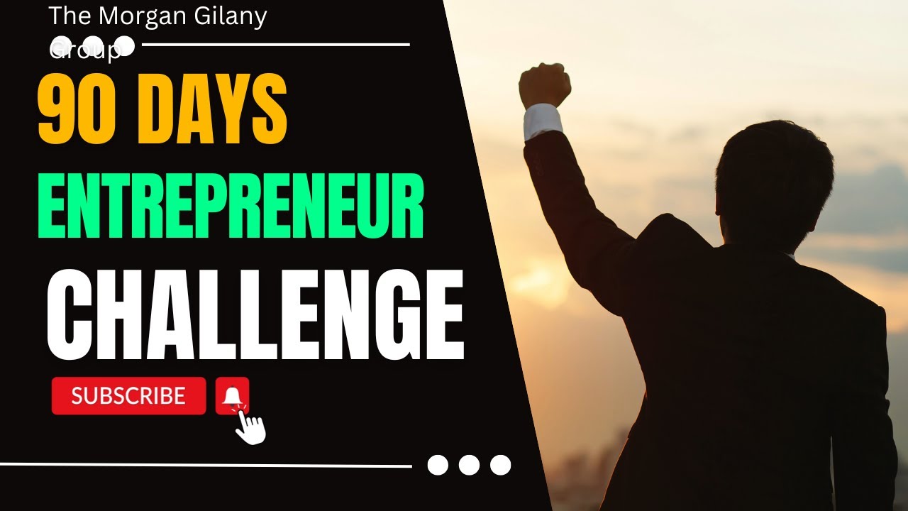 How to be enthusiastic every day! The Morgan Gilany Group - YouTube